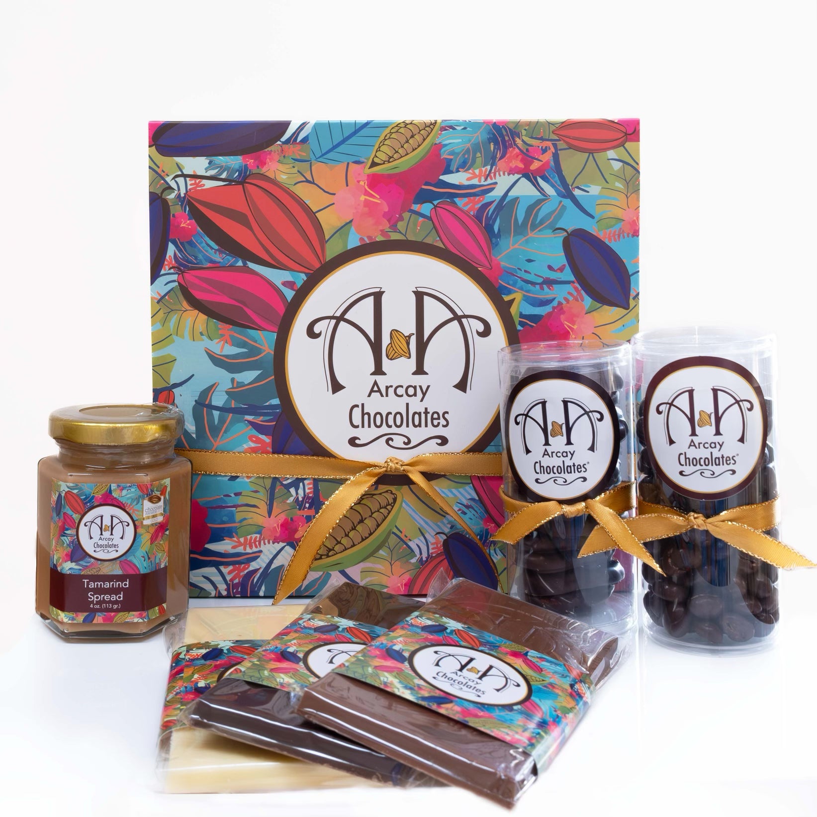 Deluxe Chocolate Gift Sets – Arcay Chocolates