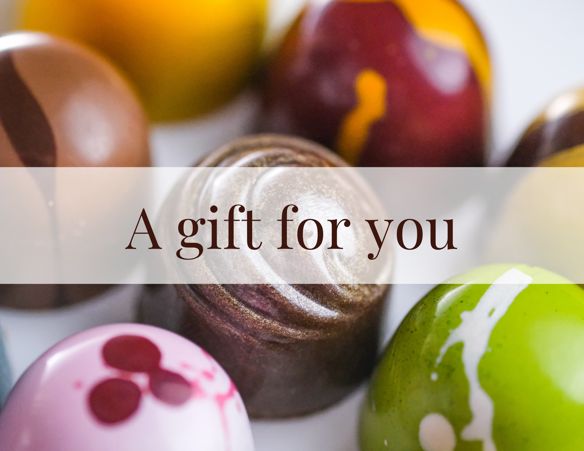 Arcay Chocolates giftcard