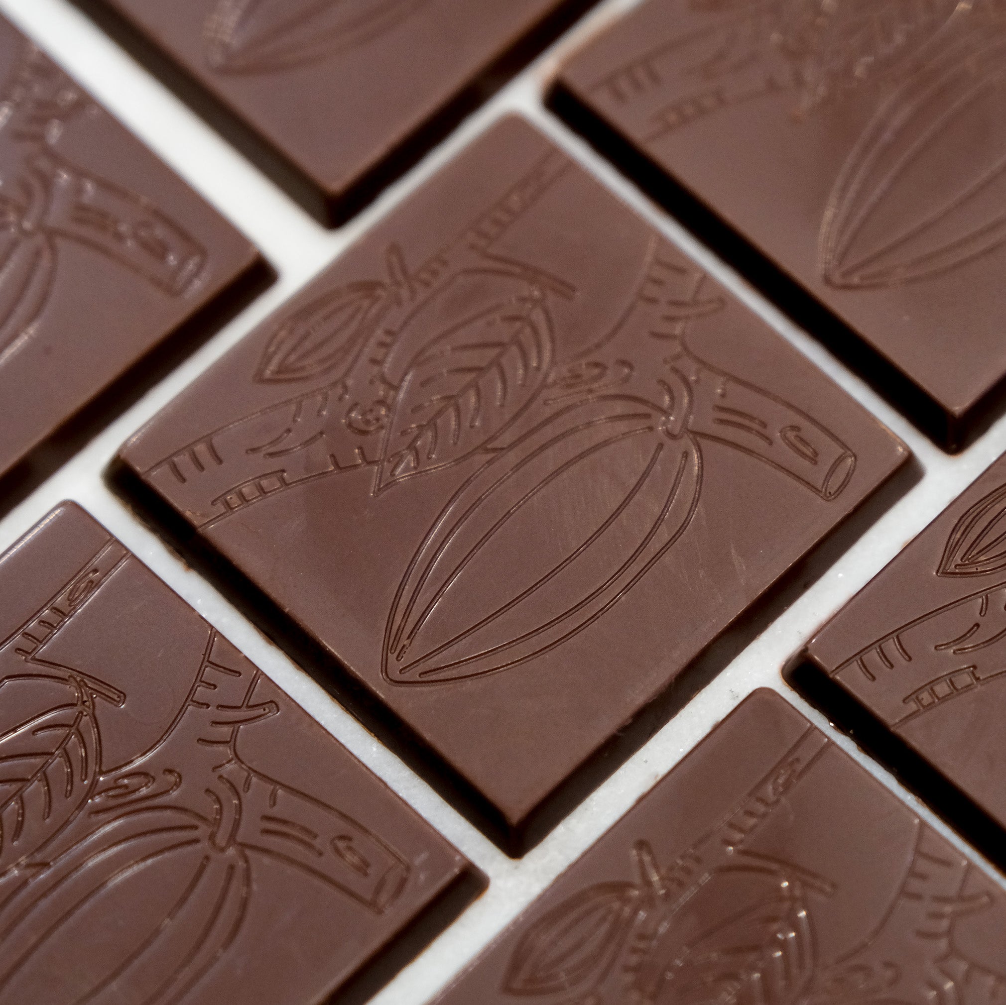 Dark Chocolate Mini Tablets – Arcay Chocolates